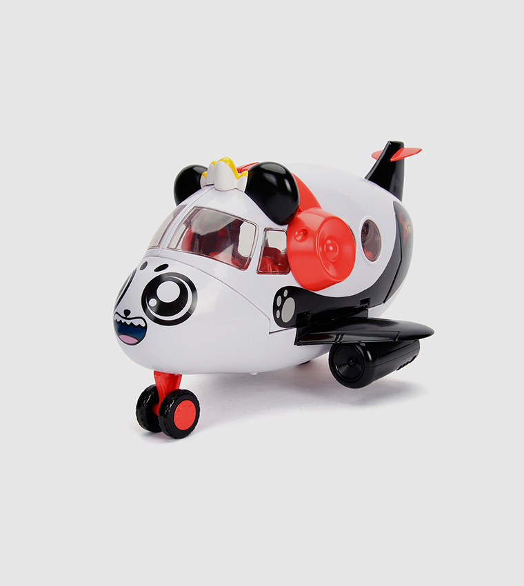 Buy DICKIE Ryan'S World Combo Panda Airplane Set In Multiple Colors ...