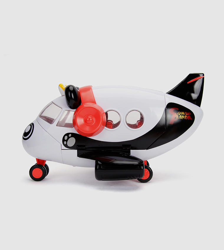 Buy DICKIE Ryan'S World Combo Panda Airplane Set In Multiple Colors ...