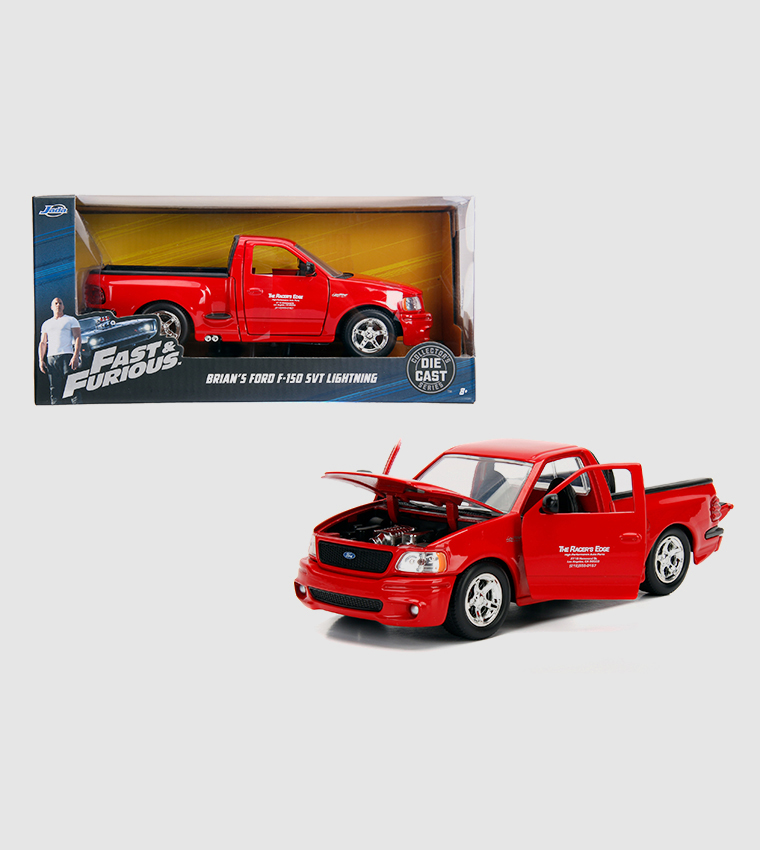 Buy JADA Fast & Furious 1999 Ford Svt F Lightning In Multiple Colors ...