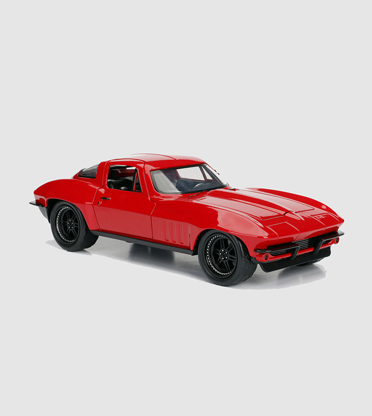 Buy JADA Fast & Furious Ff8 1966 Chevy Corvette In Multiple Colors ...
