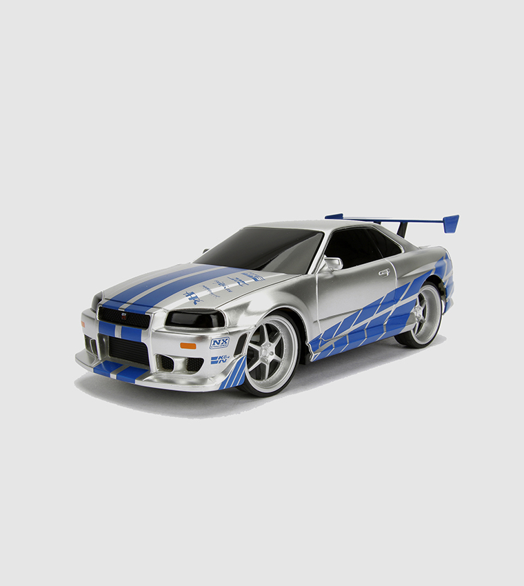 Jada nissan skyline rc store