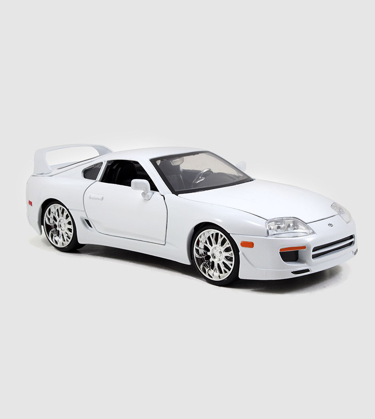 Buy JADA Fast & Furious 1995 Toyota Supra 1:24 In Multiple Colors ...