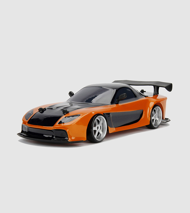 Buy JADA Fast & Furious Rc Drift Mazda Rx 7 1:10 In Multiple Colors ...