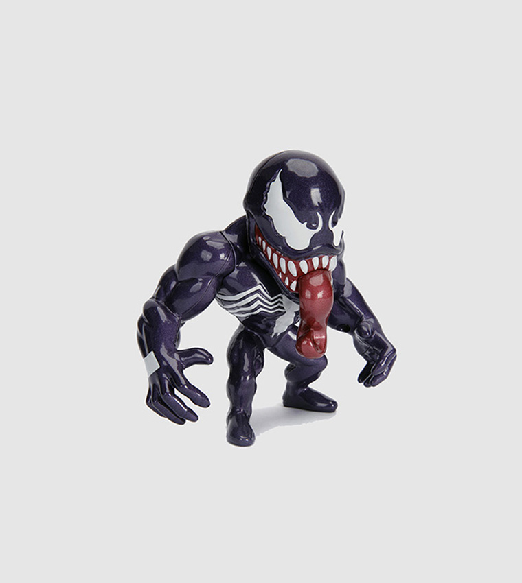 Buy JADA Marvel 4" Ultimate Venom Figure In Multiple Colors | 6thStreet ...