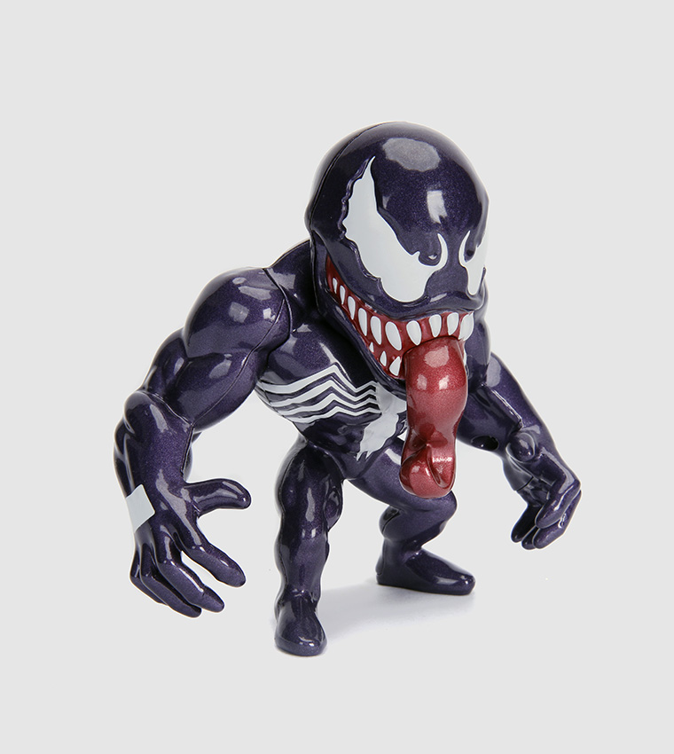 Buy JADA Marvel 4" Ultimate Venom Figure In Multiple Colors | 6thStreet Qatar