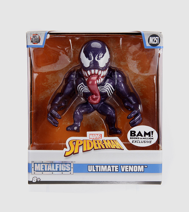 Buy JADA Marvel 4" Ultimate Venom Figure In Multiple Colors | 6thStreet Qatar