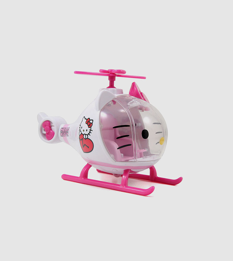 Buy Dickie @ Simba Hello Kitty Helicopter In Multiple Colors ...