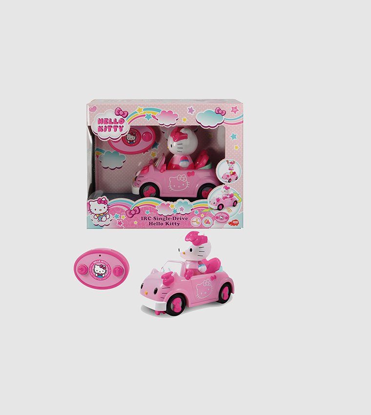 Buy JADA Hello Kitty Convertible Irc Vehicle In Multiple Colors ...