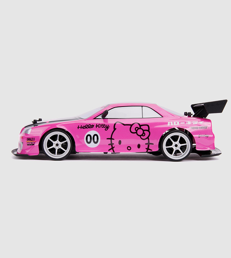 Buy DICKIE Hello Kitty Drift Nissan Skyline Gtr In Multiple Colors ...