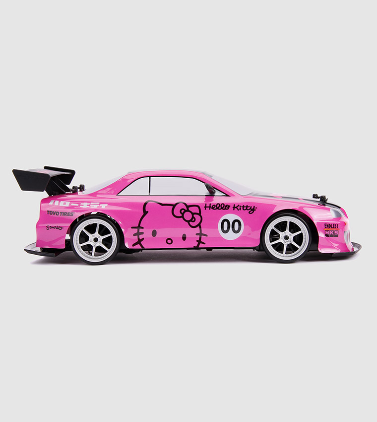 Buy DICKIE Hello Kitty Drift Nissan Skyline Gtr In Multiple Colors ...