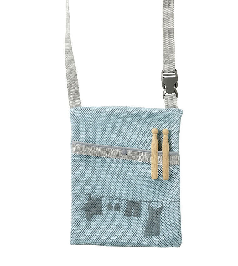 Buy Lakeland Wick Away Peg Bag Aqua Multi In Multiple Colors ...