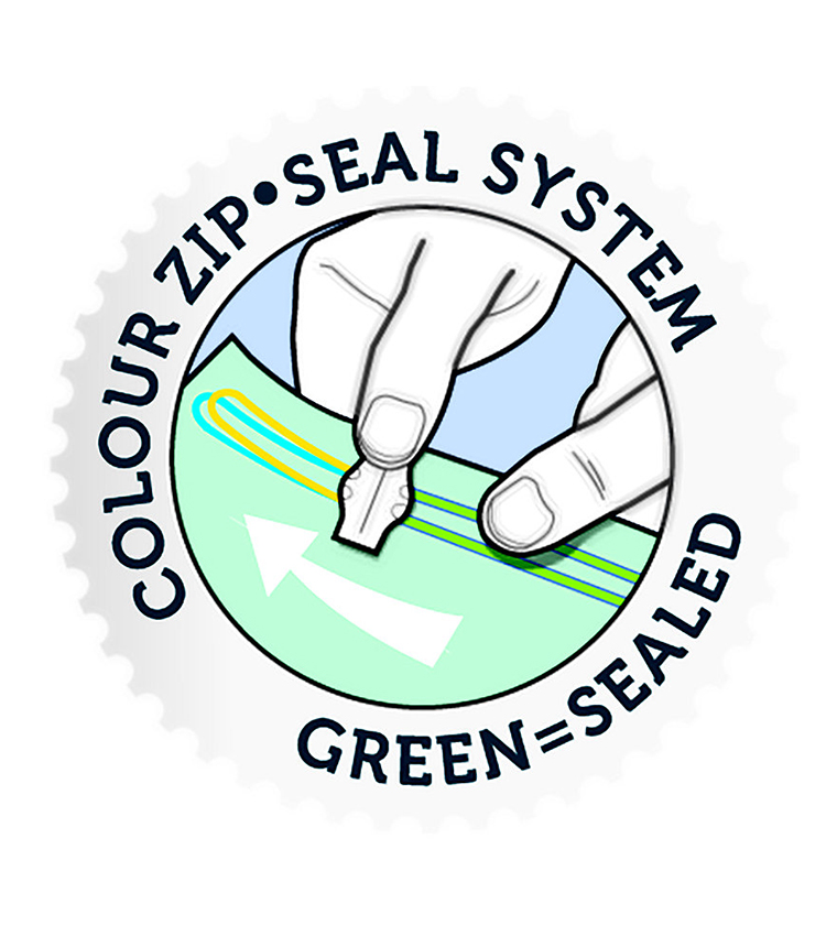 Buy Lakeland Pack Mate 2 Xl Flat Vac Uj Bags Multi In Multiple Colors | 6thStreet UAE