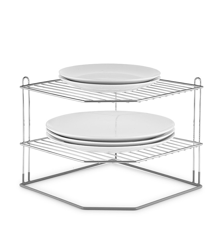 Buy Lakeland Corner Plate Racks In Multiple Colors | 6thStreet Bahrain