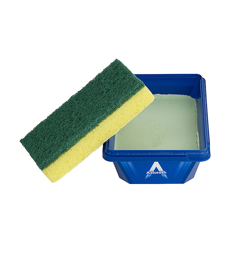 Buy Lakeland Astonish Dish & Pan Cleaner & Sponge Multi In Multiple ...