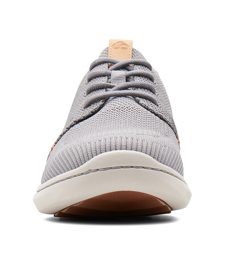 Buy Clarks Step Urban Mix Grey In Grey | 6thStreet UAE