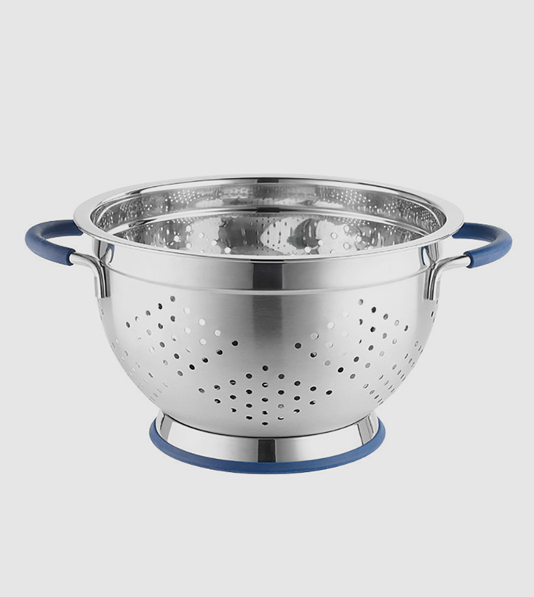 Buy Lakeland Lakeland 26cm S/S Large Colander Multi In Multiple Colors ...