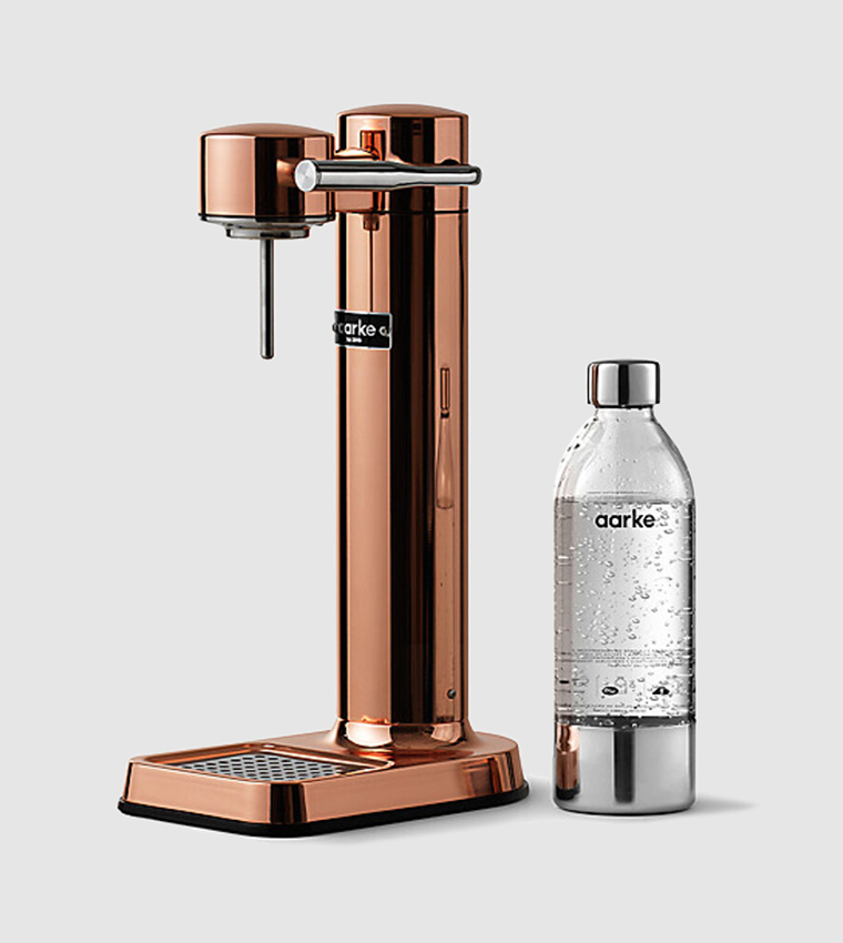 Buy Lakeland Aarke Carbonator 3 Copper In Multiple Colors | 6thStreet ...