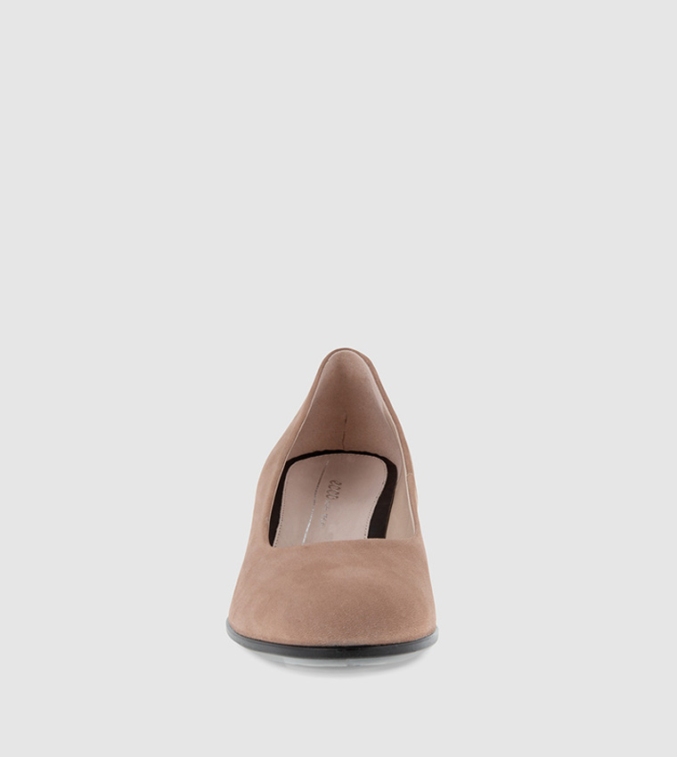 Buy ECCO Shape 35 Mod Block Pumps In Pink | 6thStreet UAE