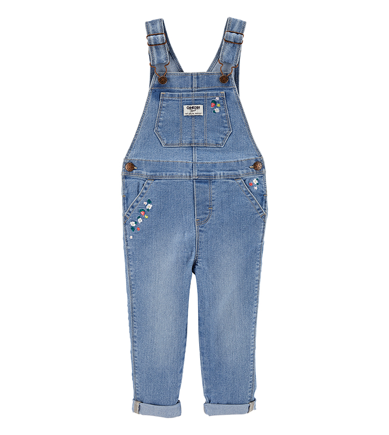 Buy OSHKOSH Overall Sky Blue Was In Blue | 6thStreet Saudi Arabia
