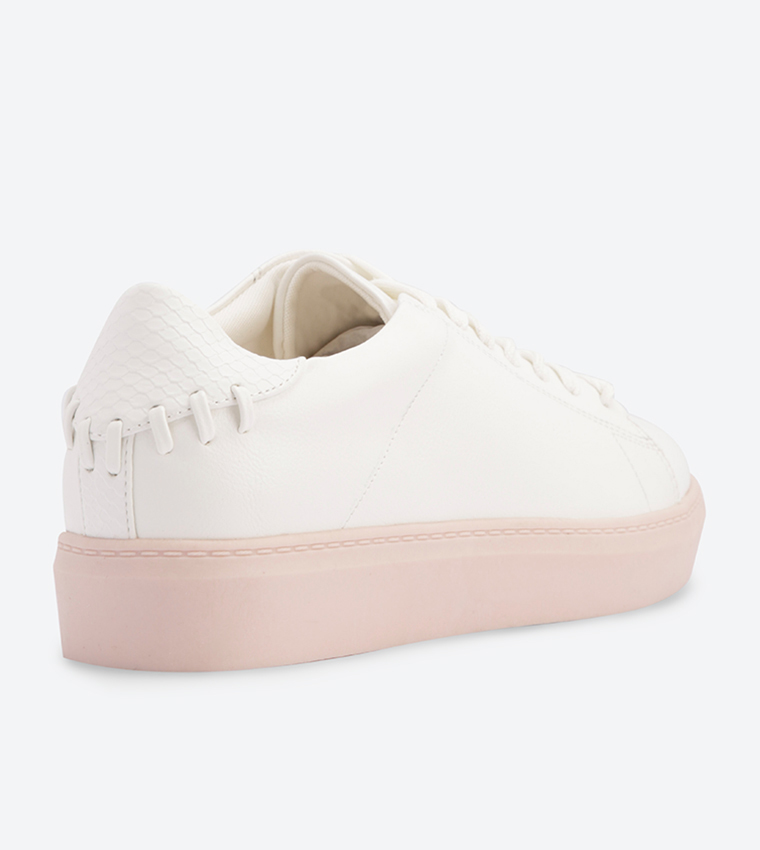 Buy Call It Spring Lulia Sneakers White Multi 30014002 LULIA ...