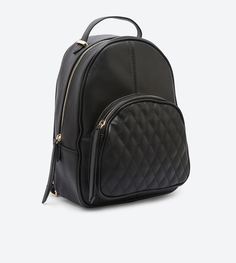 Buy Call It Spring Ziecia Backpack Black 30104055 ZIECIA In Black ...