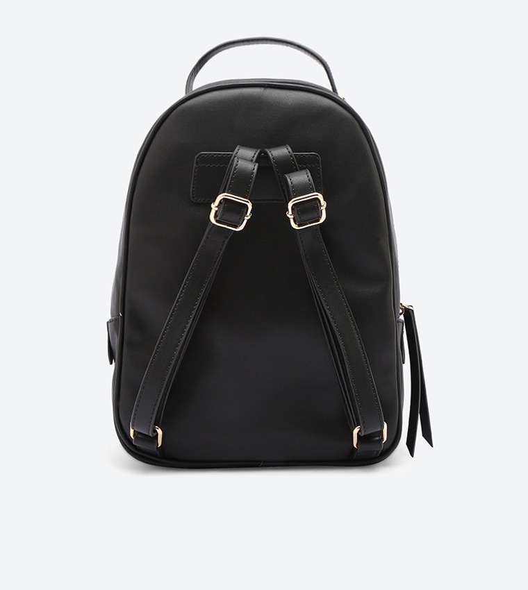 Buy Call It Spring Ziecia Backpack Black 30104055 ZIECIA In Black ...
