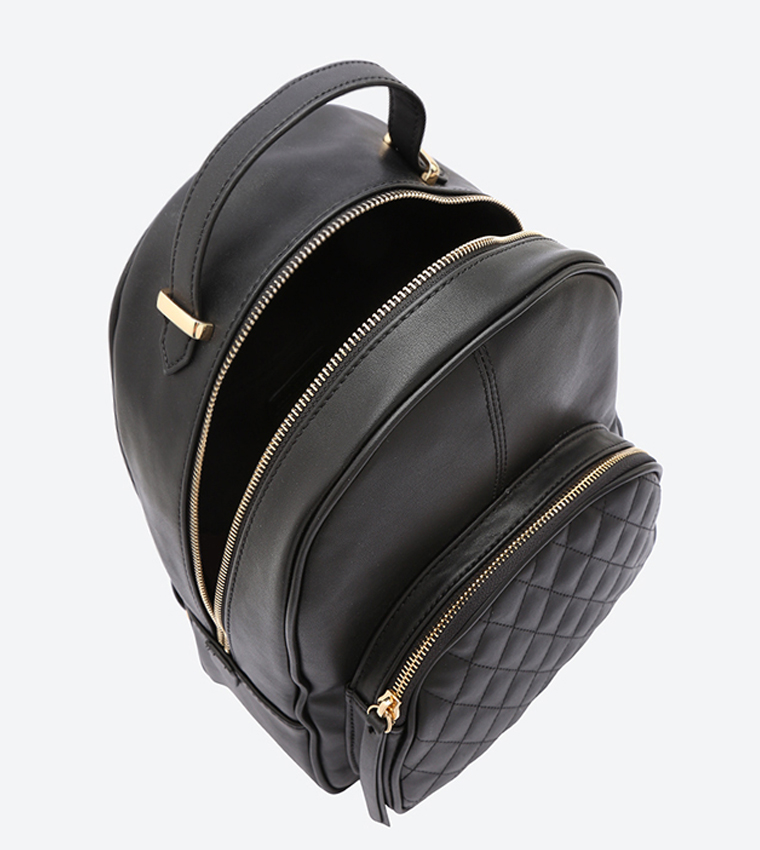 Buy Call It Spring Ziecia Backpack Black 30104055 ZIECIA In Black ...
