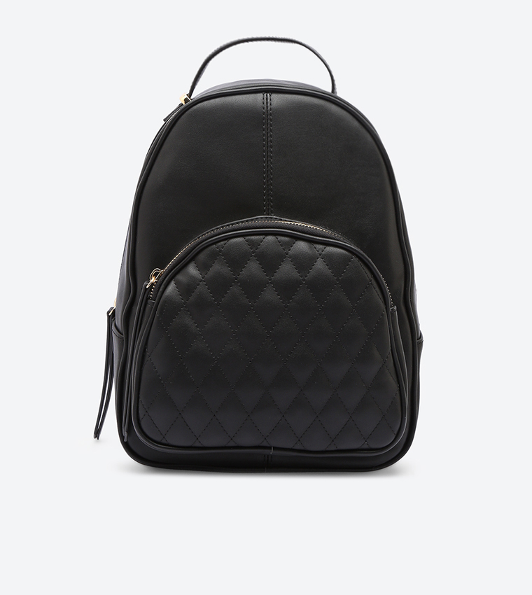 Buy Call It Spring Ziecia Backpack Black 30104055 ZIECIA In Black ...