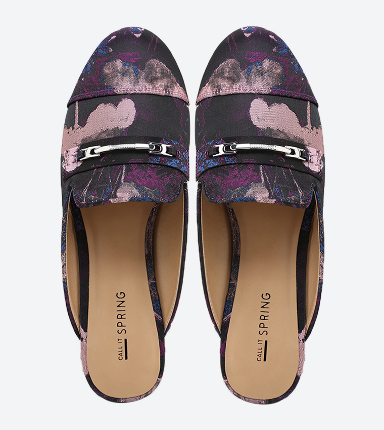 Buy Call It Spring Certain Mules Multi In Multiple Colors | 6thStreet Qatar