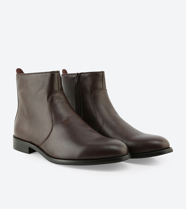 Buy Call It Spring Shuter Boots Red In Red | 6thStreet Kuwait