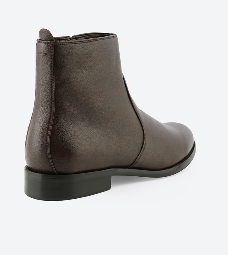 Buy Call It Spring Shuter Boots Red In Red | 6thStreet Qatar