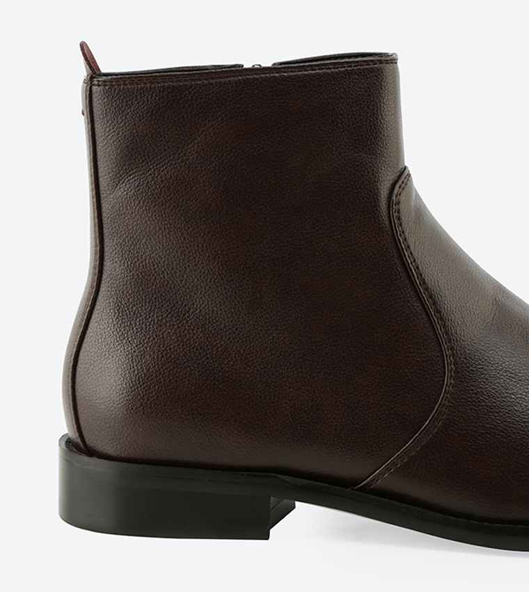 Buy Call It Spring Shuter Boots Red In Red | 6thStreet Kuwait