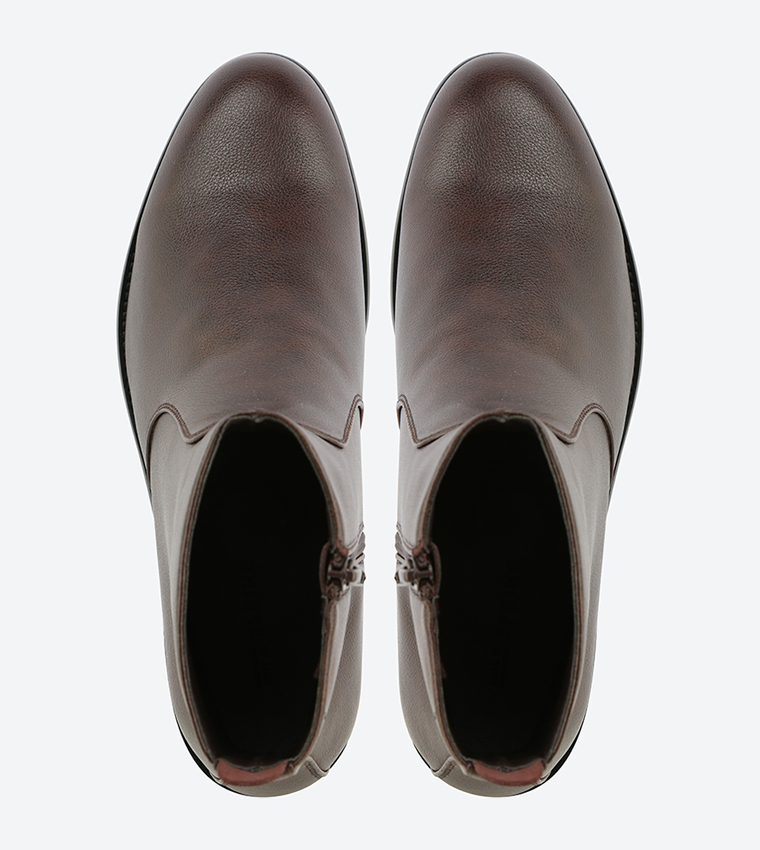 Buy Call It Spring Shuter Boots Red In Red | 6thStreet UAE