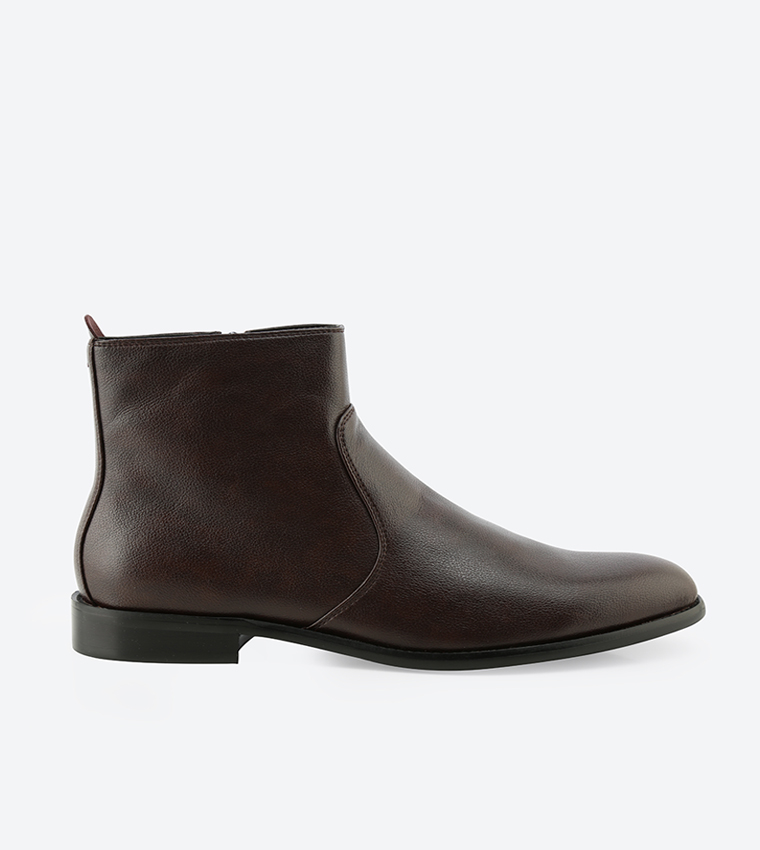 Buy Call It Spring Shuter Boots Red In Red | 6thStreet Kuwait