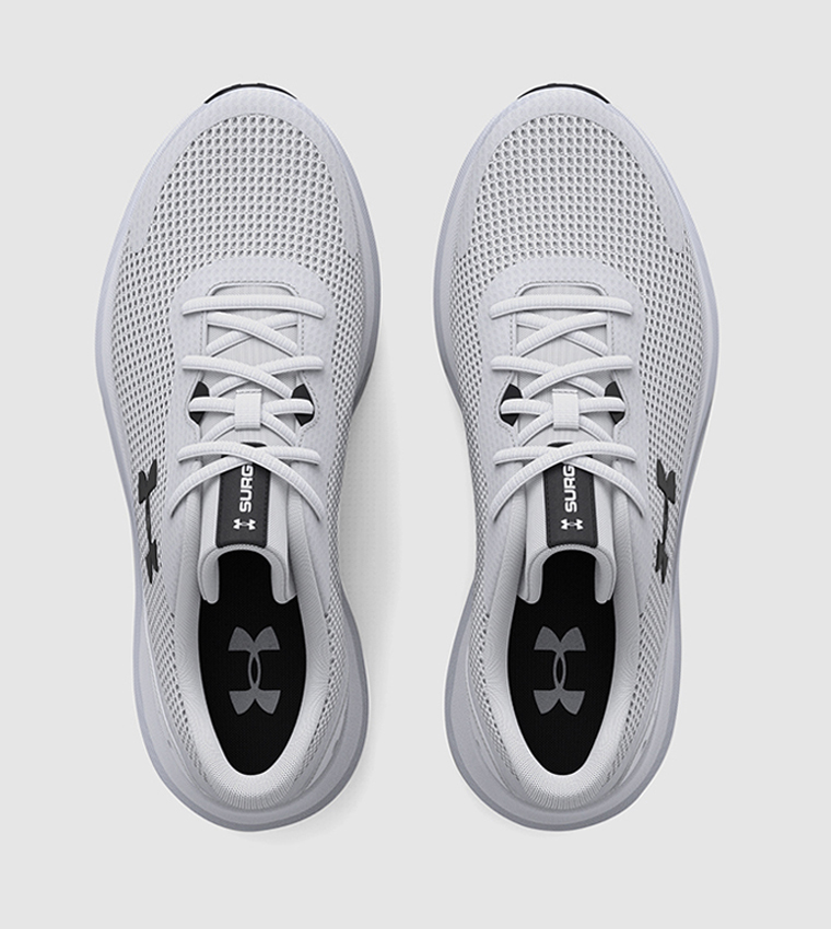 Buy Under Armour Surge 3 Lace Up Running Shoes In White | 6thStreet UAE