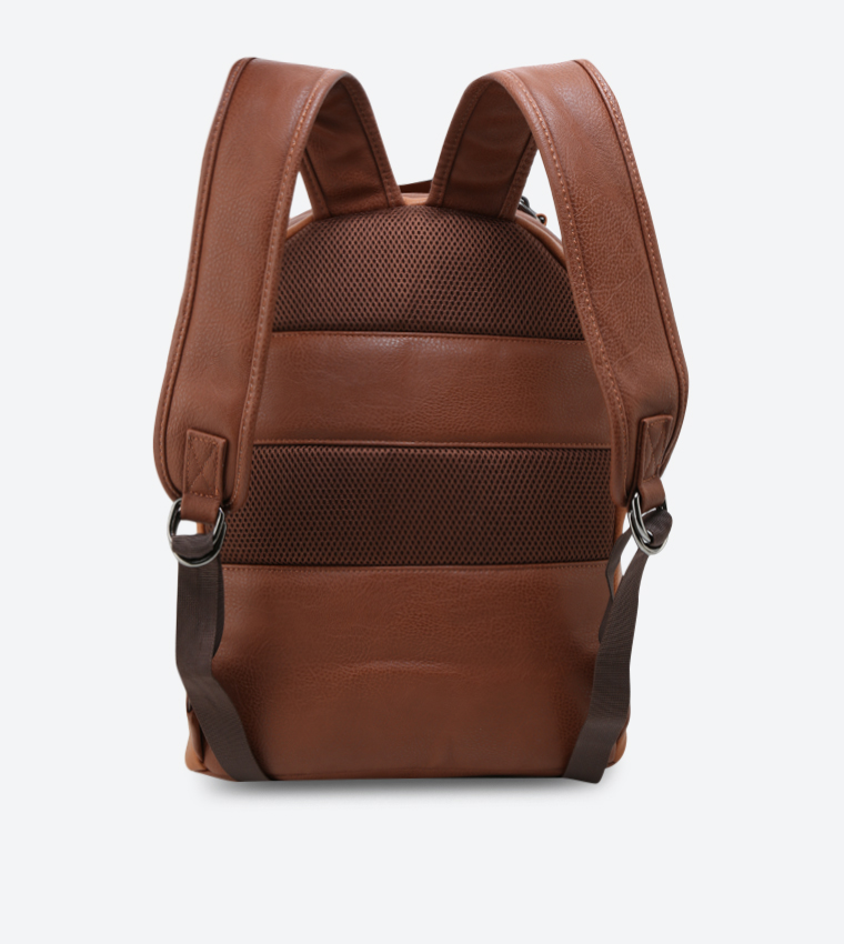 Buy Call It Spring Afiaria Backpack Brown In Brown | 6thStreet Qatar