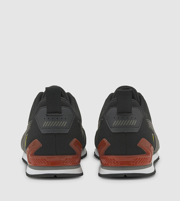 Buy Puma Ferrari Track Racer Sneakers In Black | 6thStreet UAE
