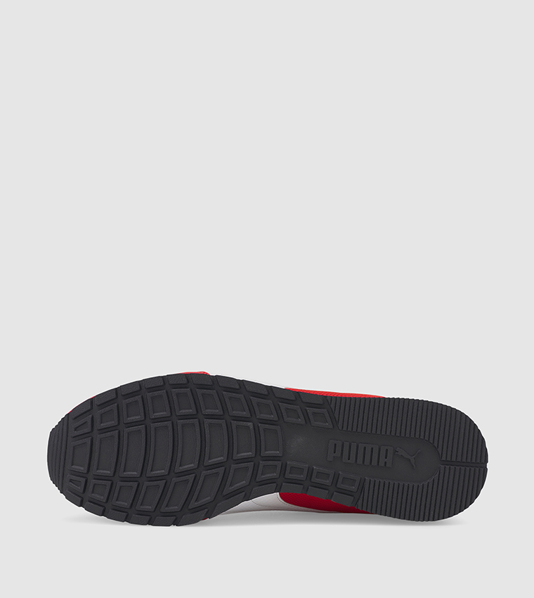 Buy Puma Track Racer Sneakers In Red | 6thStreet Saudi Arabia