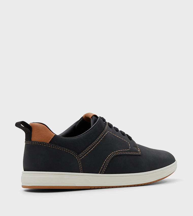 Buy Call It Spring PATTON Lace Up Casual Shoes In Black | 6thStreet UAE