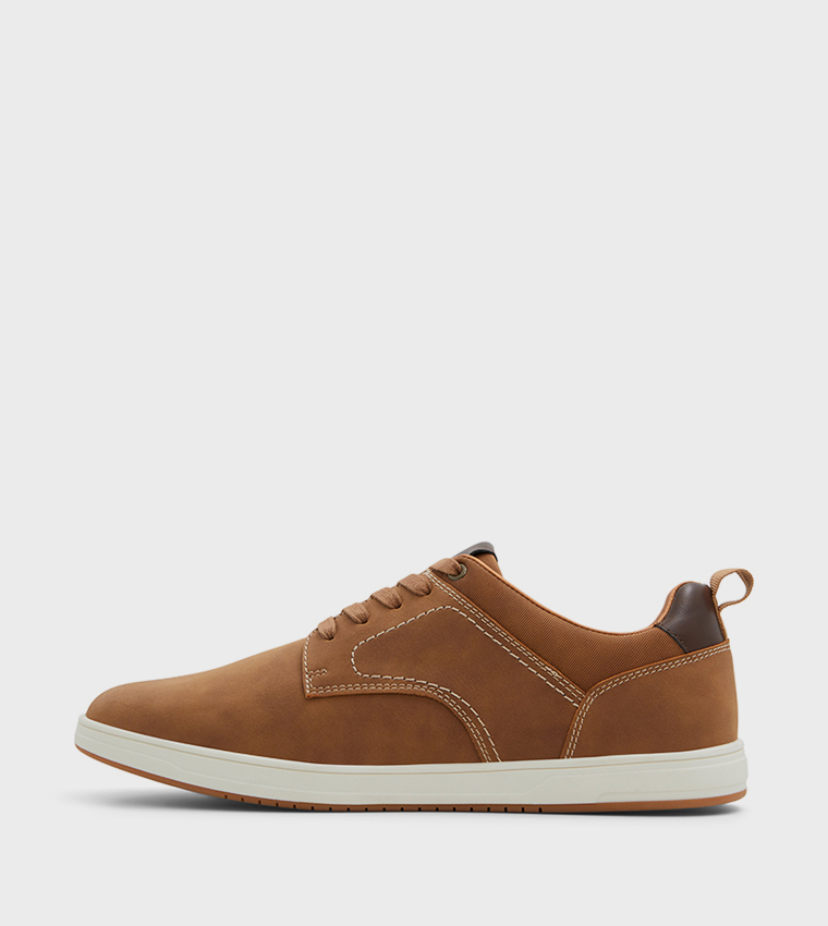 Buy Call It Spring PATTON Lace Up Casual Shoes In Brown | 6thStreet UAE