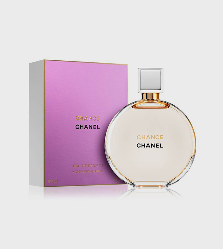 Buy Chanel Chance EDP, 100 Ml In Pink | 6thStreet UAE