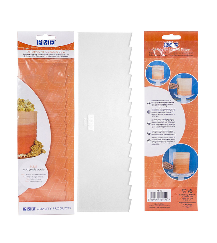 Buy Lakeland Tall Side Scraper Pleat Multi In Multiple Colors ...