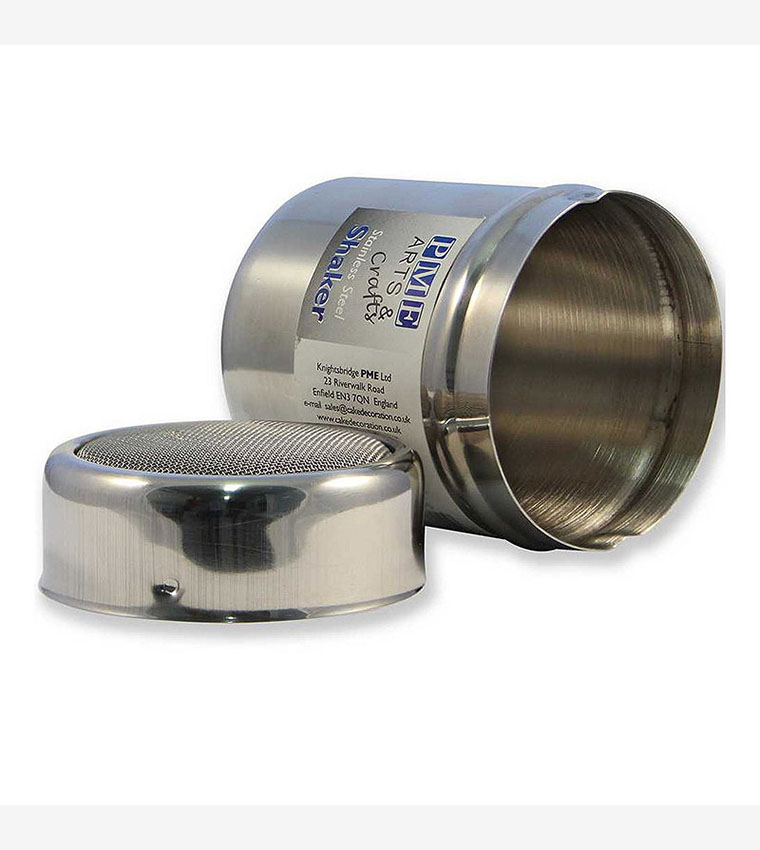 Buy Lakeland STAINLESS STEEL SHAKER WITH COVER In Multiple Colors ...