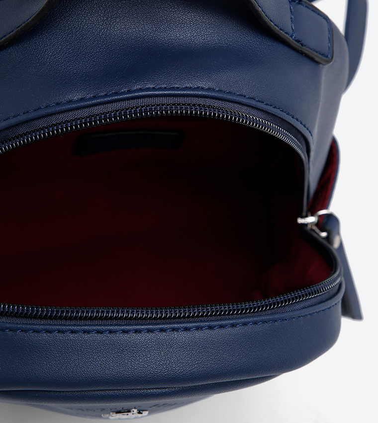 Buy Beverly Hills Polo Club Backpack Blue In Blue | 6thStreet Qatar