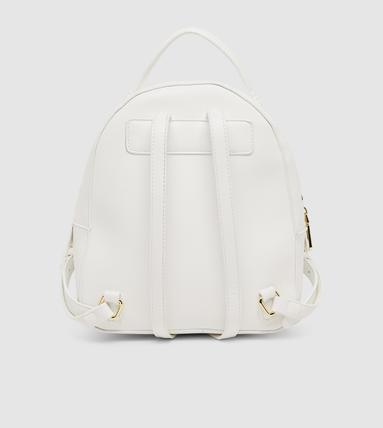 Buy Beverly Hills Polo Club Backpacks White In White | 6thStreet Qatar