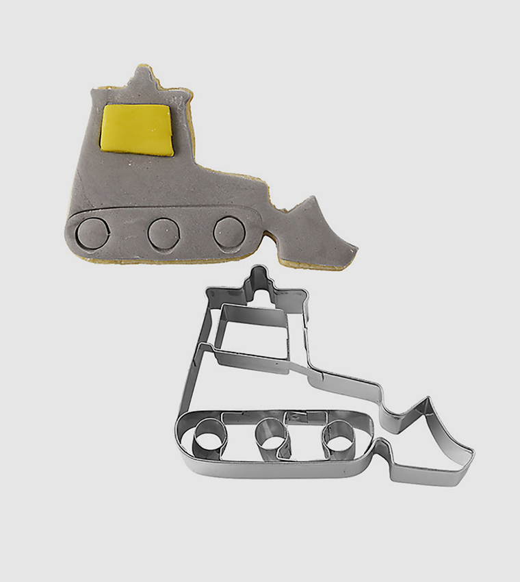 Buy Lakeland Bulldozer Cookie Cutter In Multiple Colors | 6thStreet ...
