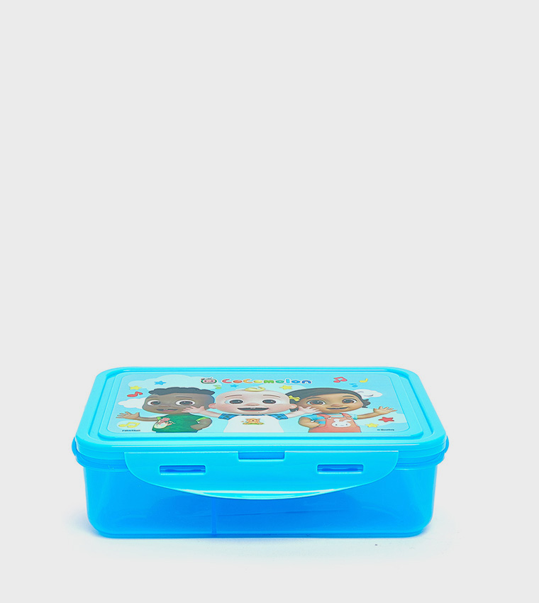 Buy R&B Cocomelon Lunch Box In Blue | 6thStreet Qatar