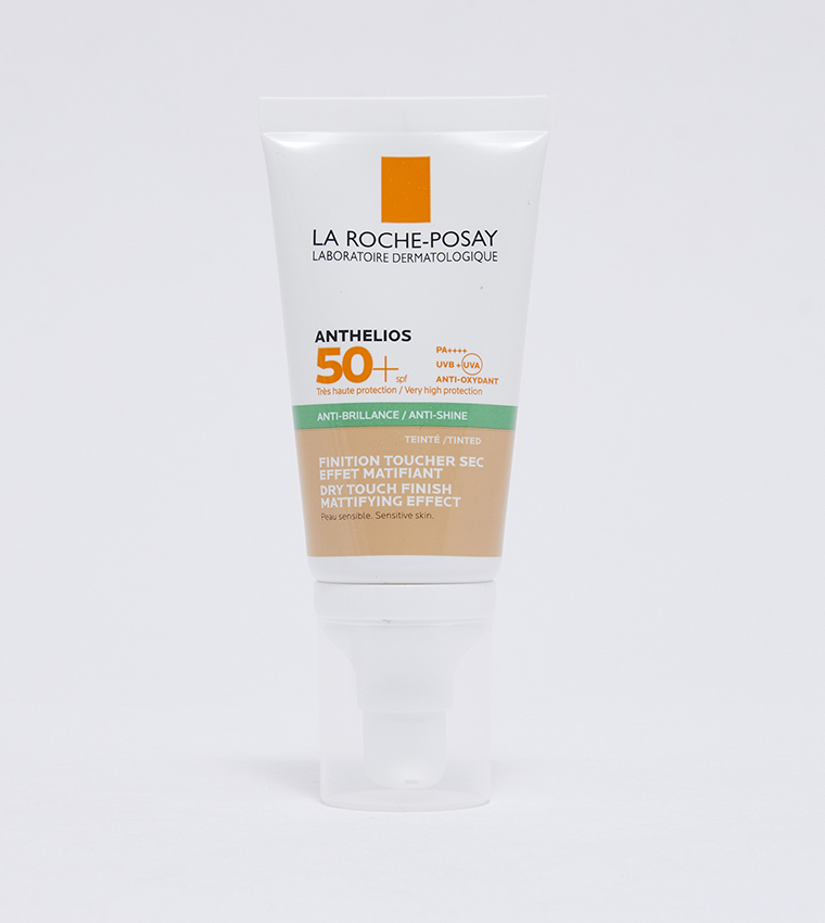 Buy La Roche Posay Anthelios Dry Touch Gel Cream Unperfumed Spf50 ...