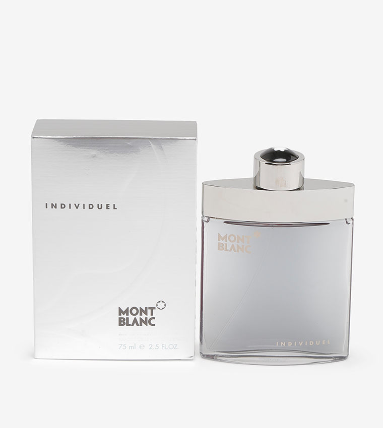 Buy Mont Blanc Mont Blanc Individual M Edt 75Ml Spy Multi In Multiple ...
