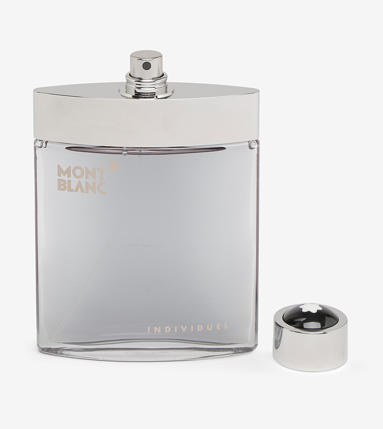 Buy Mont Blanc Mont Blanc Individual M Edt 75Ml Spy Multi In Multiple ...